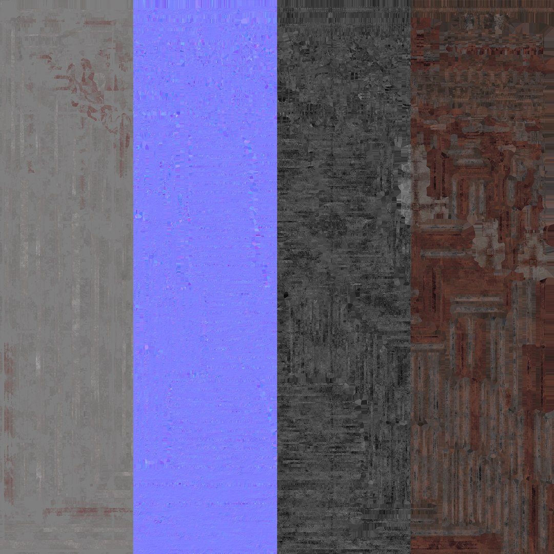 3D Transmission Towers Model - TurboSquid 1975710