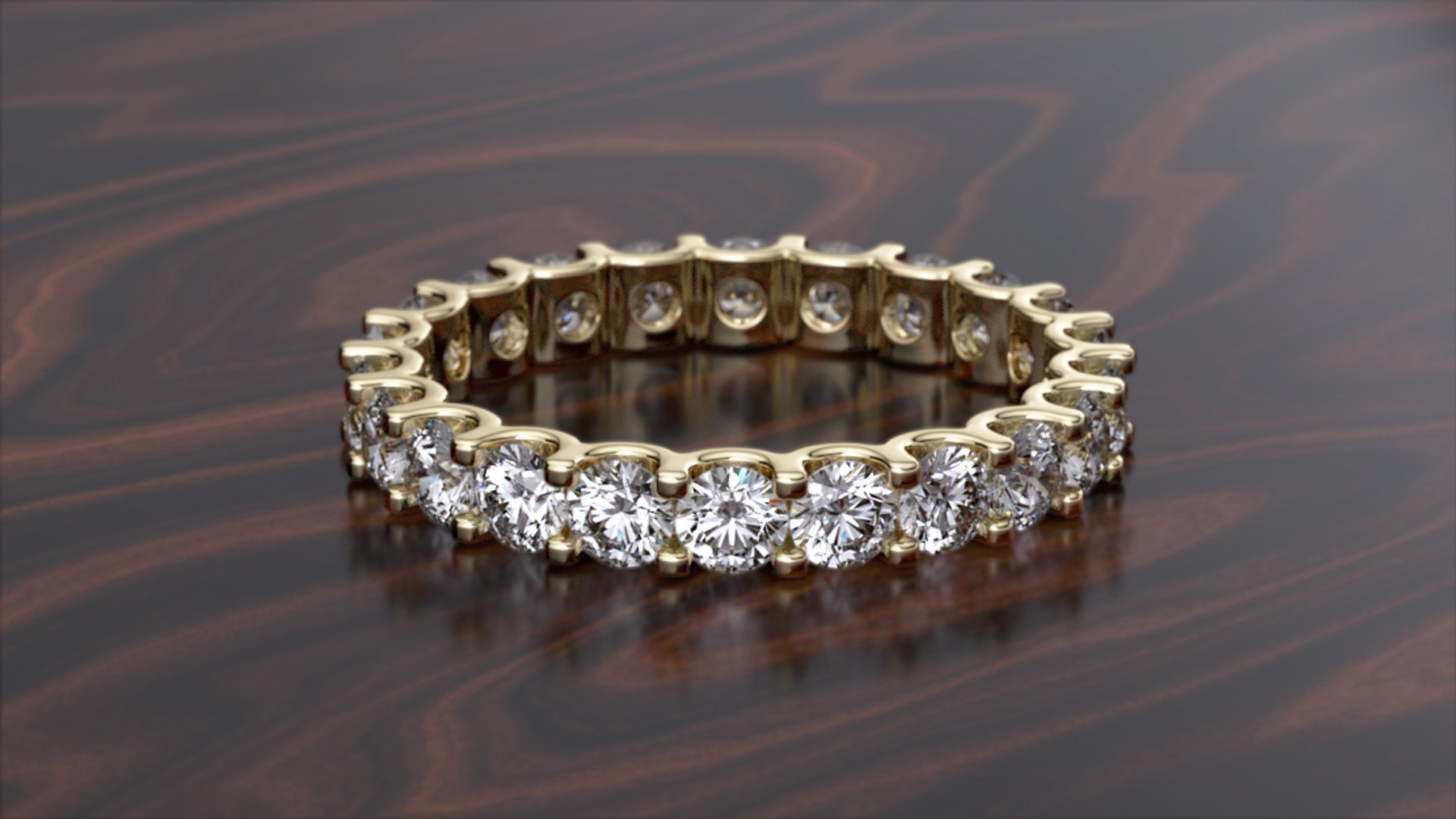 Wedding Ring Print Model - TurboSquid 1280466