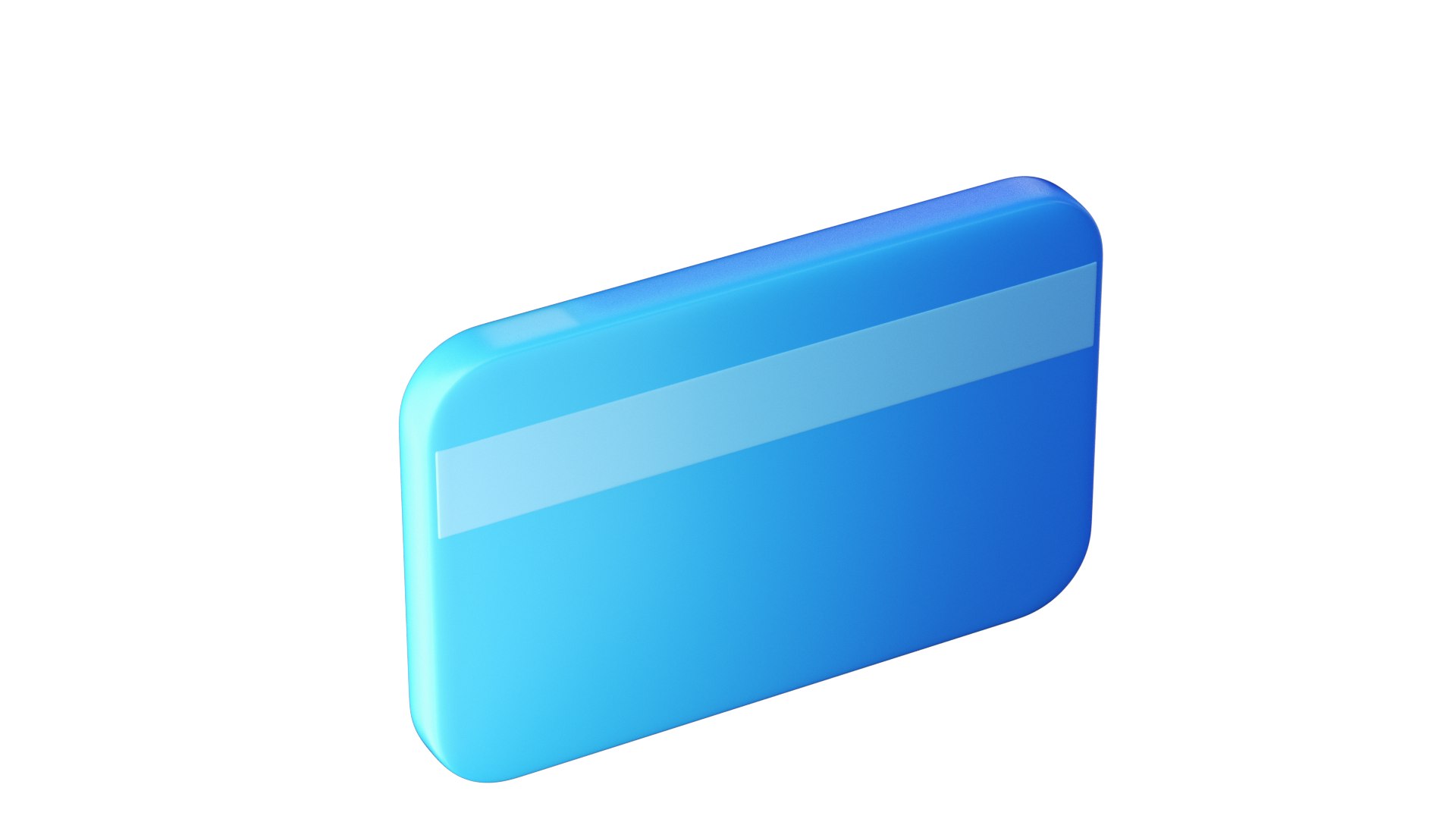 3D Model Membership Card - TurboSquid 1884277