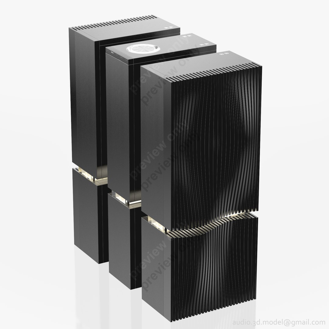 3d Preamplifier Naim Statement