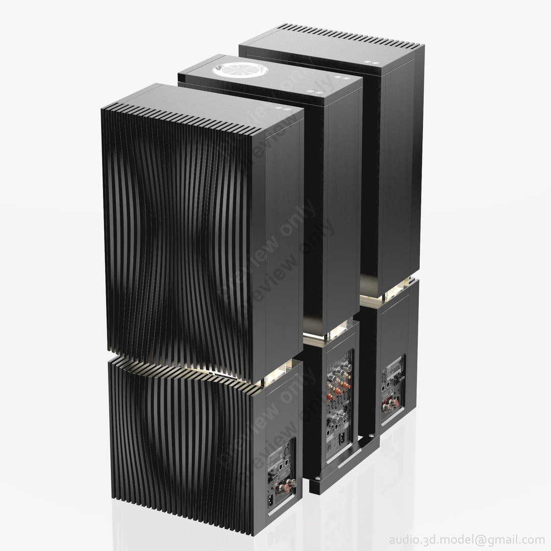 3d Preamplifier Naim Statement