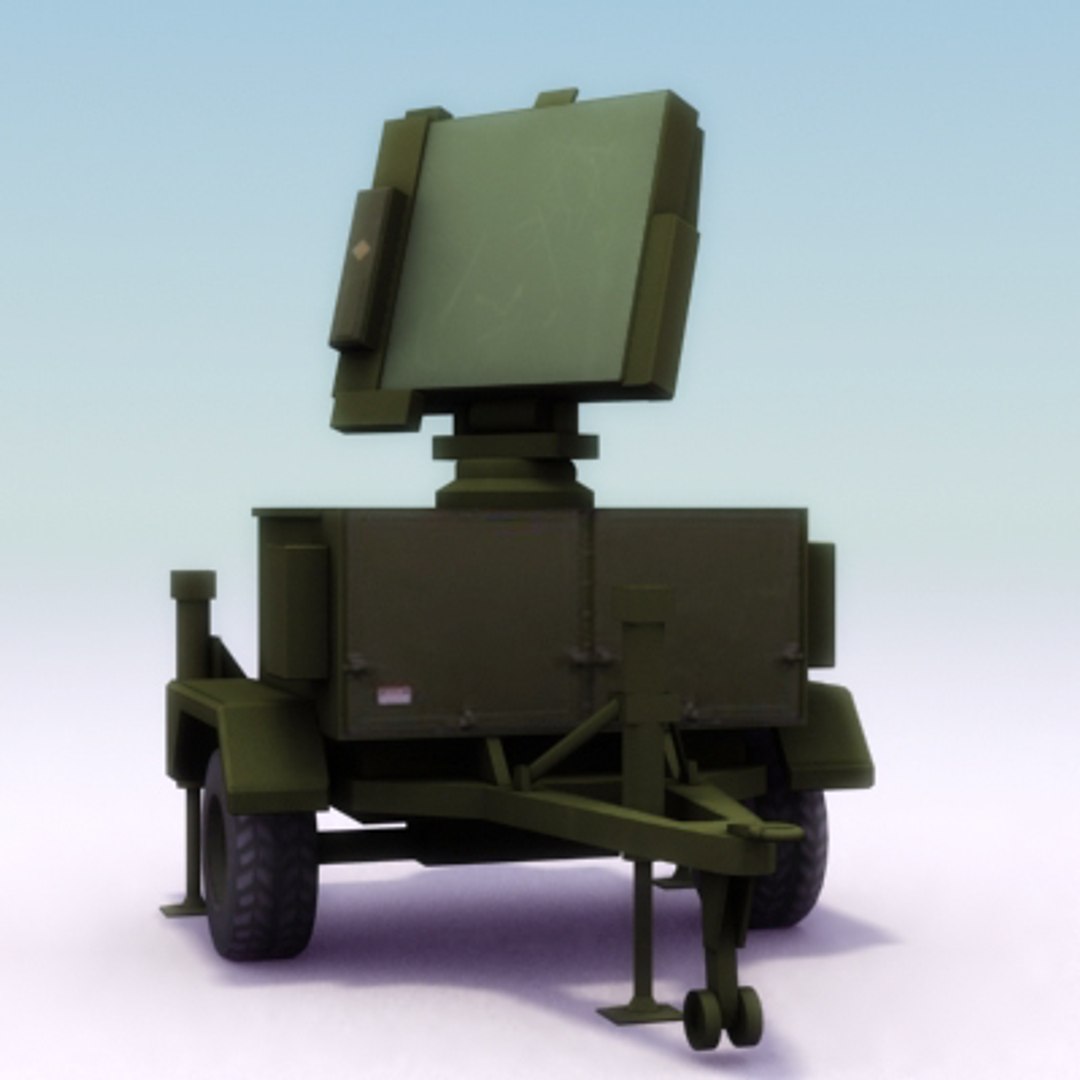 3dsmax Mpq-64 Sentinel