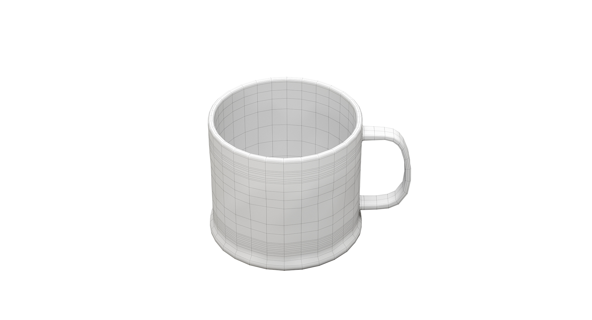3D realistic mug brava bronze model - TurboSquid 1439872