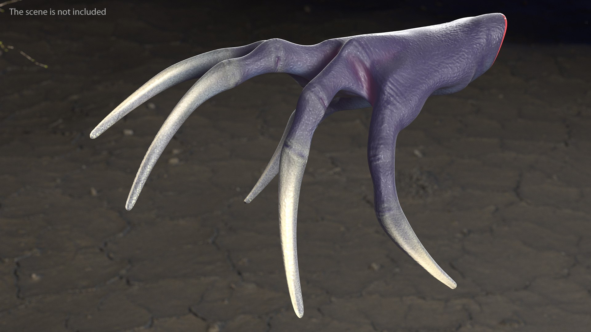 Mutant Hands Collection 3D - TurboSquid 1909577