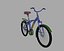 Free Racing Bike 3d Model