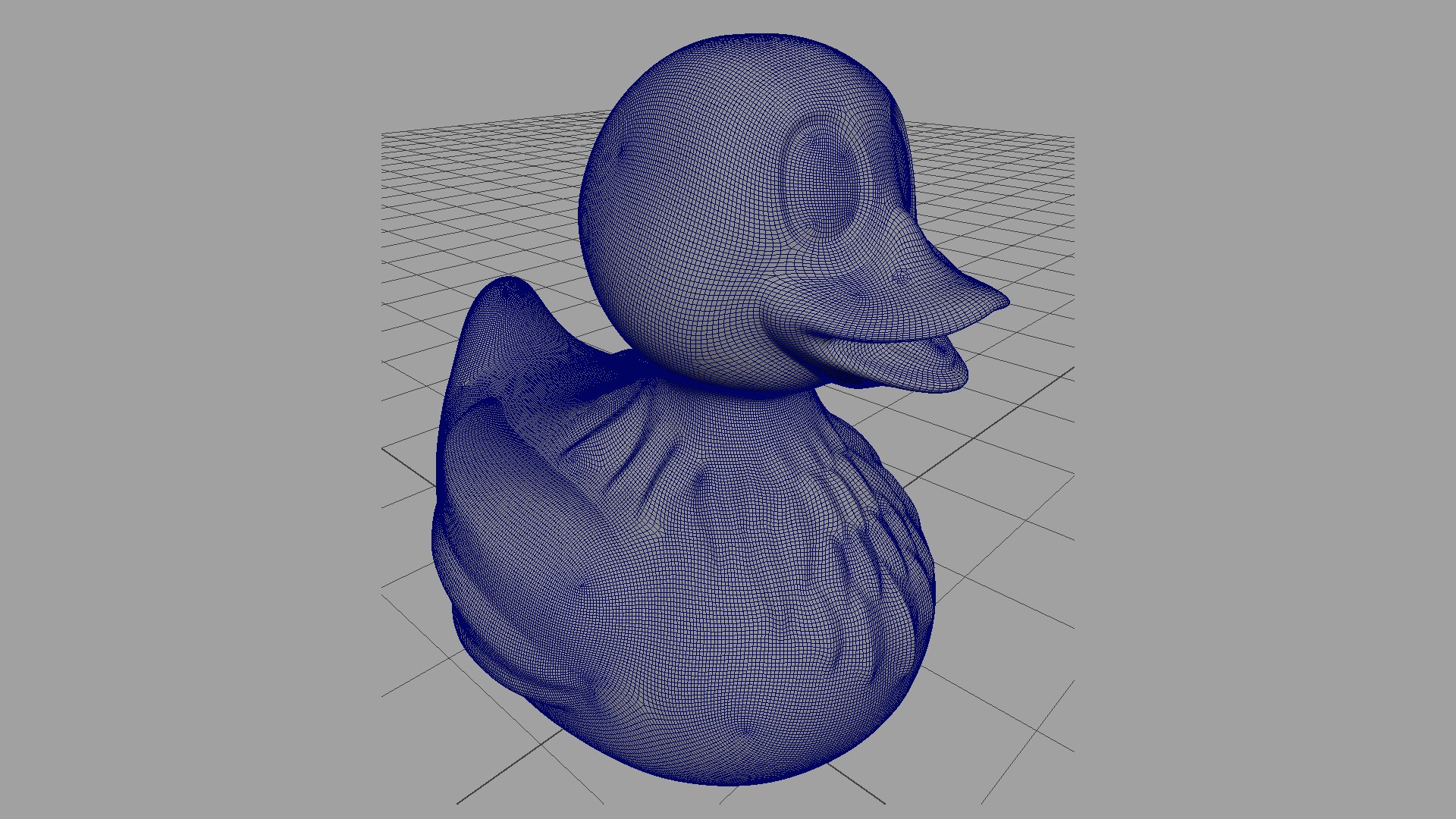 3D Model Rubber Duck - TurboSquid 2215437