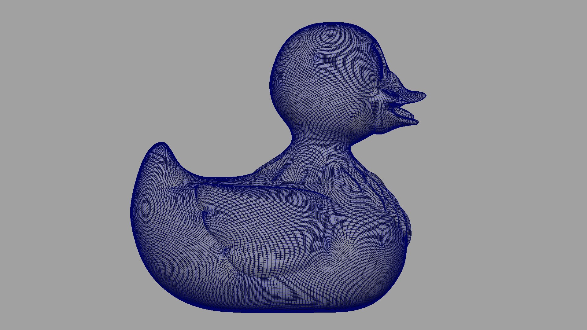3D Model Rubber Duck - TurboSquid 2215437