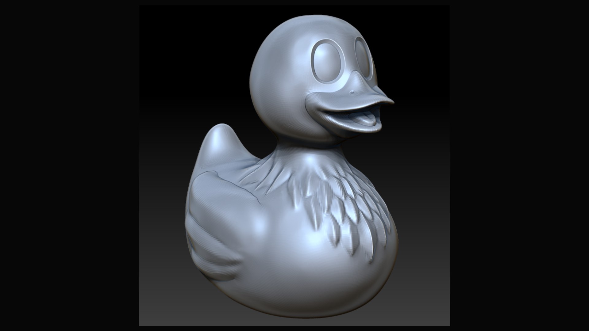 3D Model Rubber Duck - TurboSquid 2215437