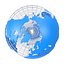 World Wire Globe 3D - TurboSquid 1264755