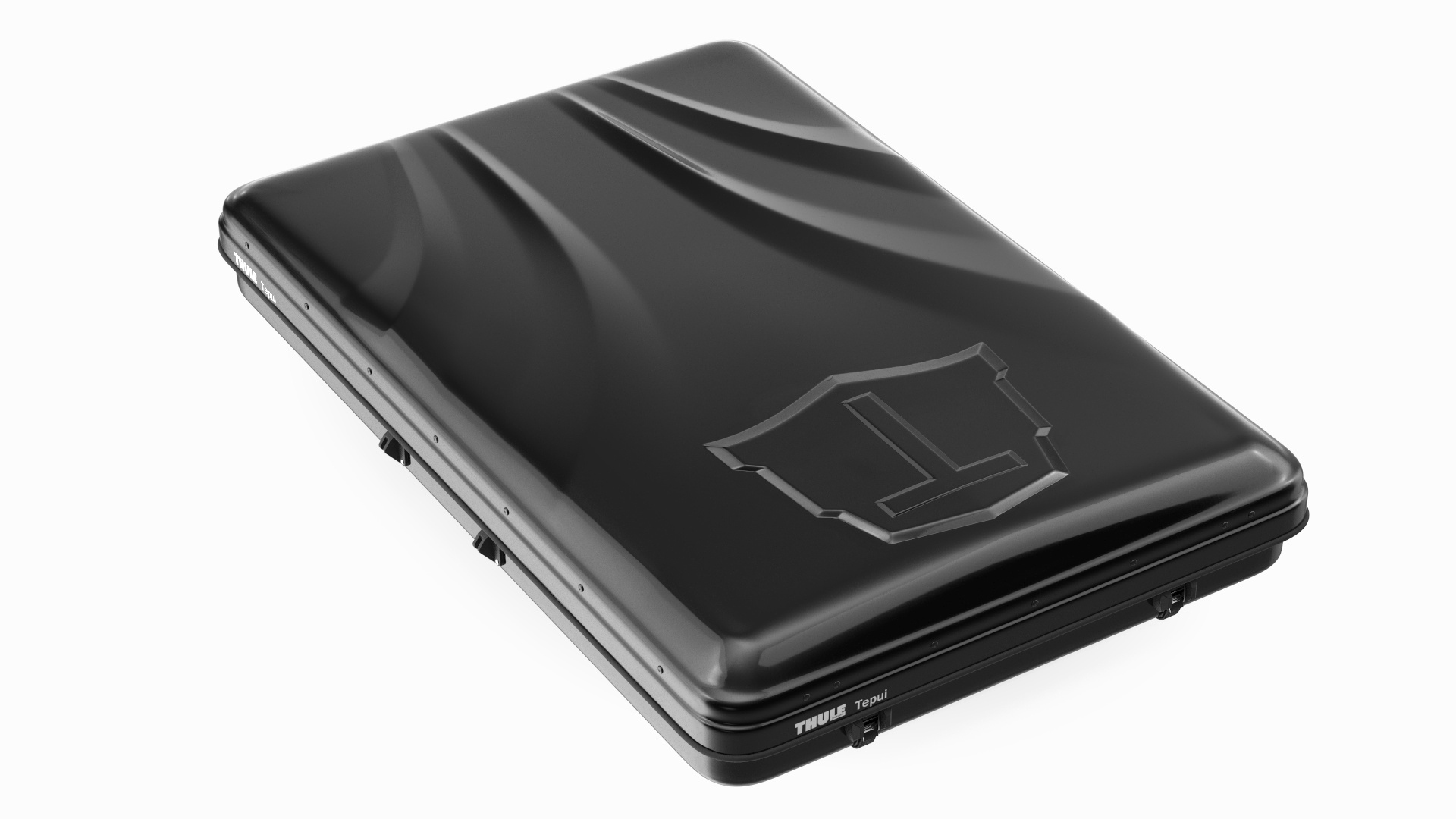 3D Thule Basin Hardshell Roof Top Tent Folded Model - TurboSquid 2206620