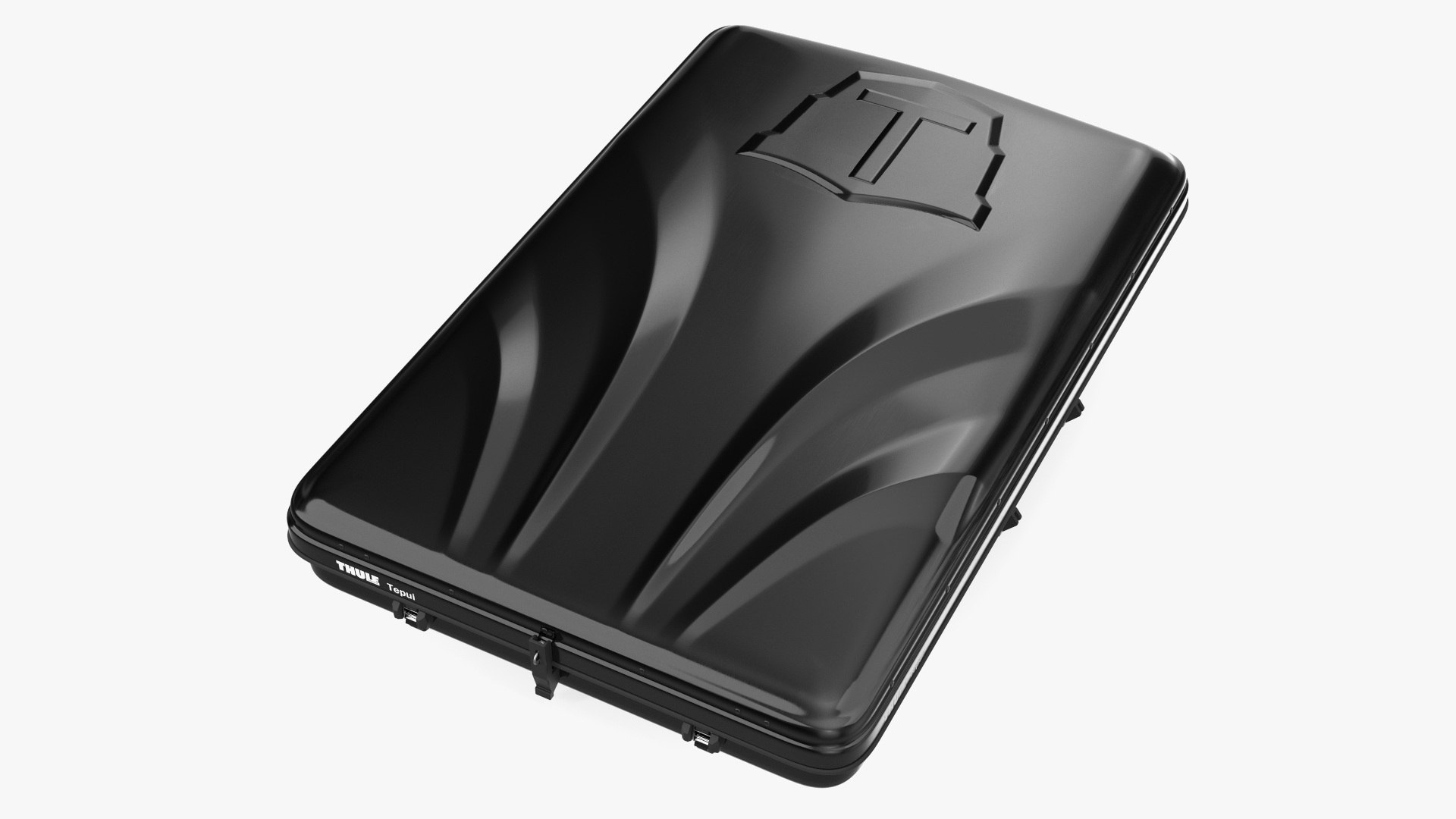 3D Thule Basin Hardshell Roof Top Tent Folded Model - TurboSquid 2206620