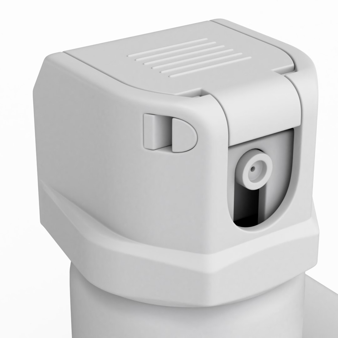 Pepper Spray 3D Model - TurboSquid 1620068