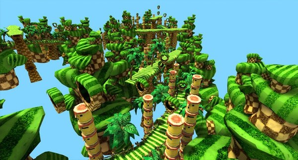 Platformer / Runner 게임 레벨 모바일 준비 3D 모델 - TurboSquid 1222464