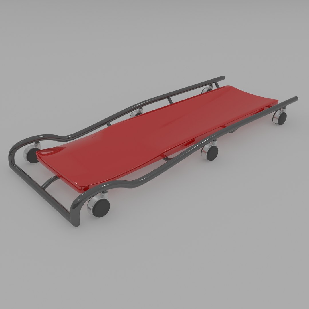 3d Model Service Creeper