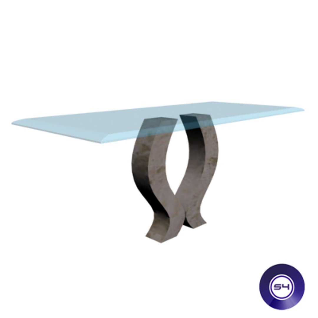 Free Table 3d Model