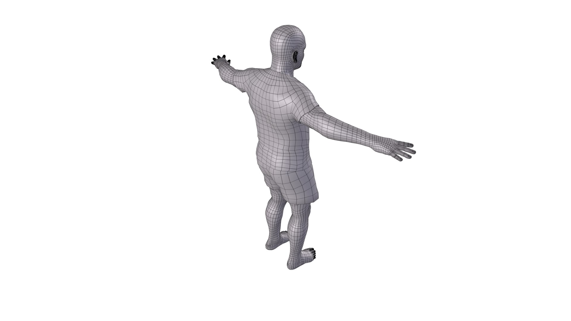 Man Character 3D Model - TurboSquid 2014567