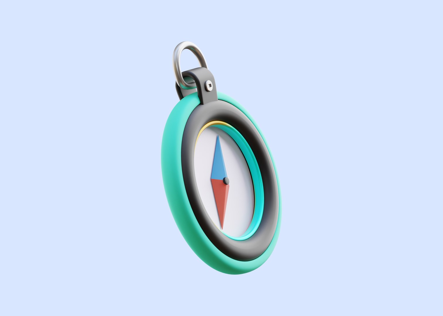 3D Compass 3D Illustration - TurboSquid 2229944