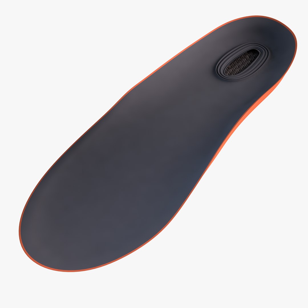 3D insole model - TurboSquid 2063460