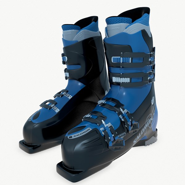 Salomon 3D Models for Download | TurboSquid