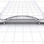 3d Model Apollo Bridge