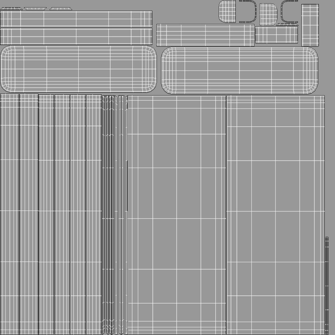 Billboards Collection Model - TurboSquid 2320766