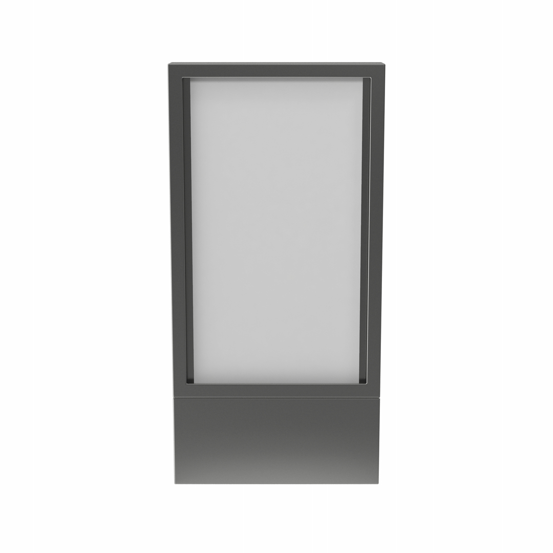 Billboards Collection Model - TurboSquid 2320766