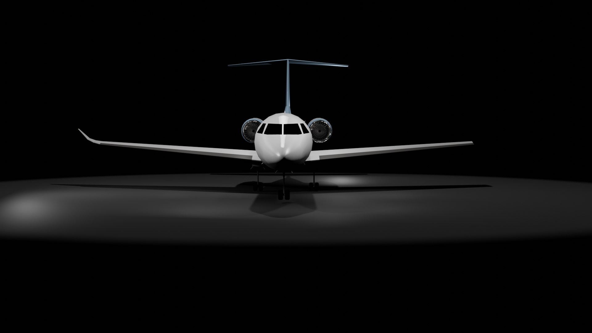 3D Plane Model - TurboSquid 2239515