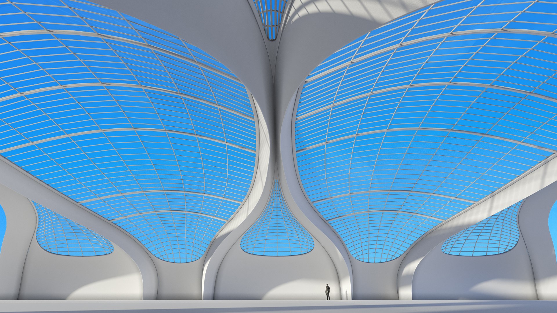 3D Model Simple Architecture10 - TurboSquid 1802033