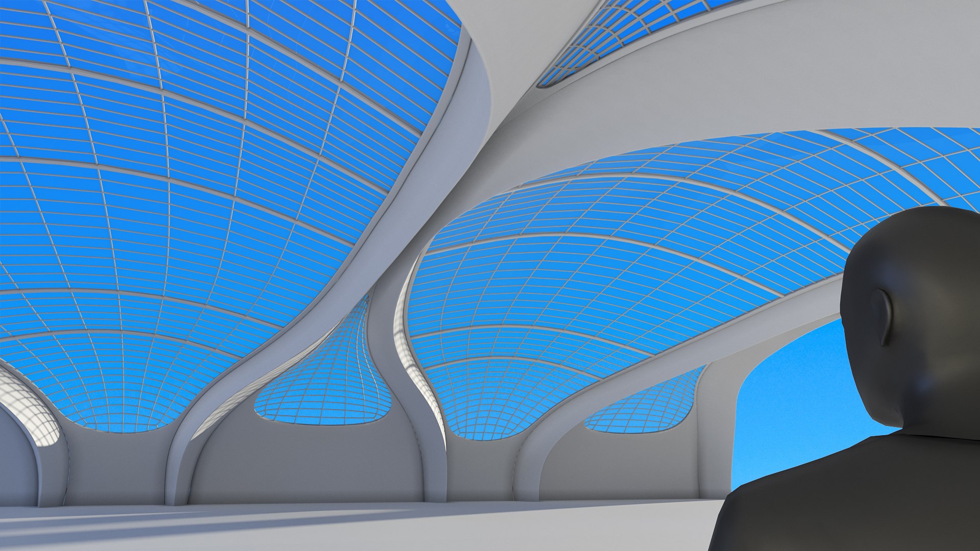 3D Model Simple Architecture10 - TurboSquid 1802033