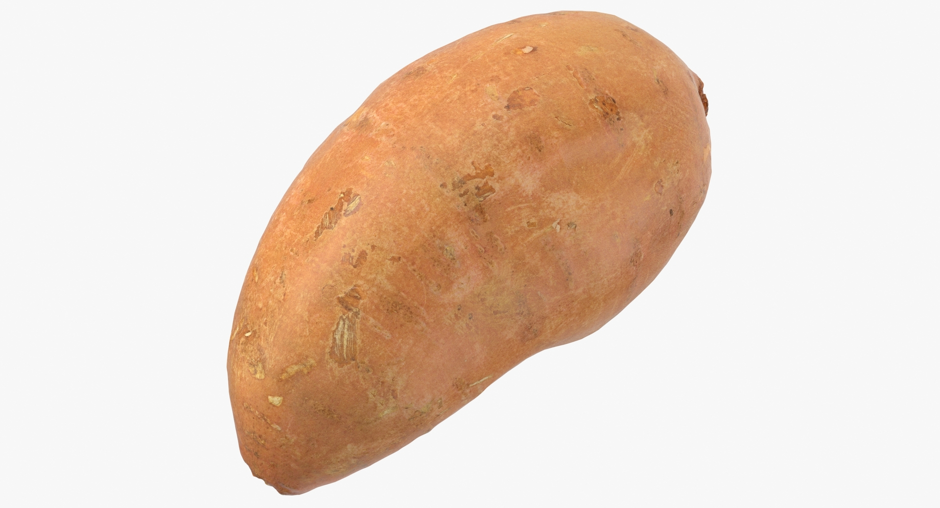 Sweet Potatoes Game Ready Collection 03 - 2 models 3D model ...