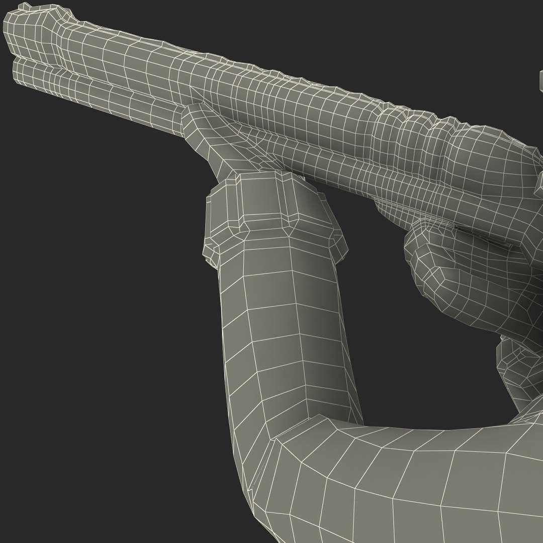 3d Plastic Army Men 2 Model
