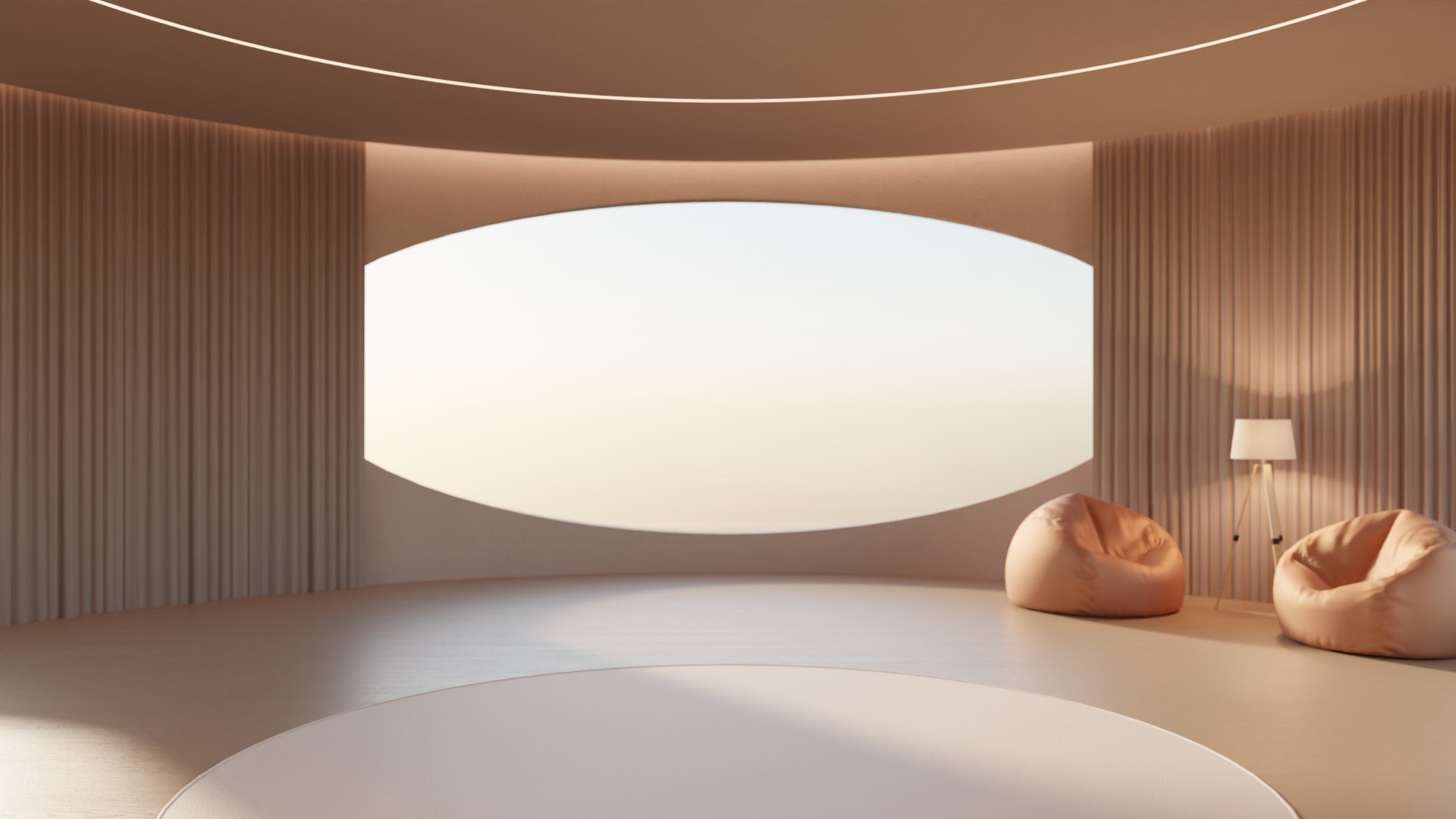 3D Meta Homes - 03 - Baked Model - TurboSquid 2354942