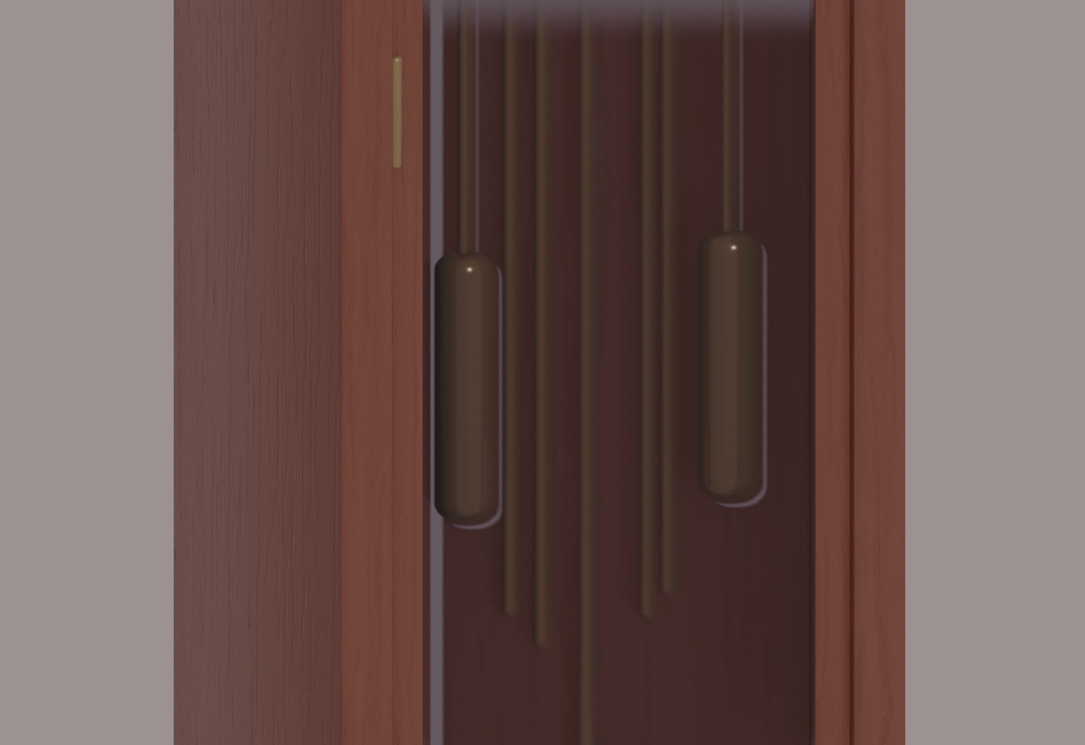 Old Grandfather Clock 3D Model - TurboSquid 2058323