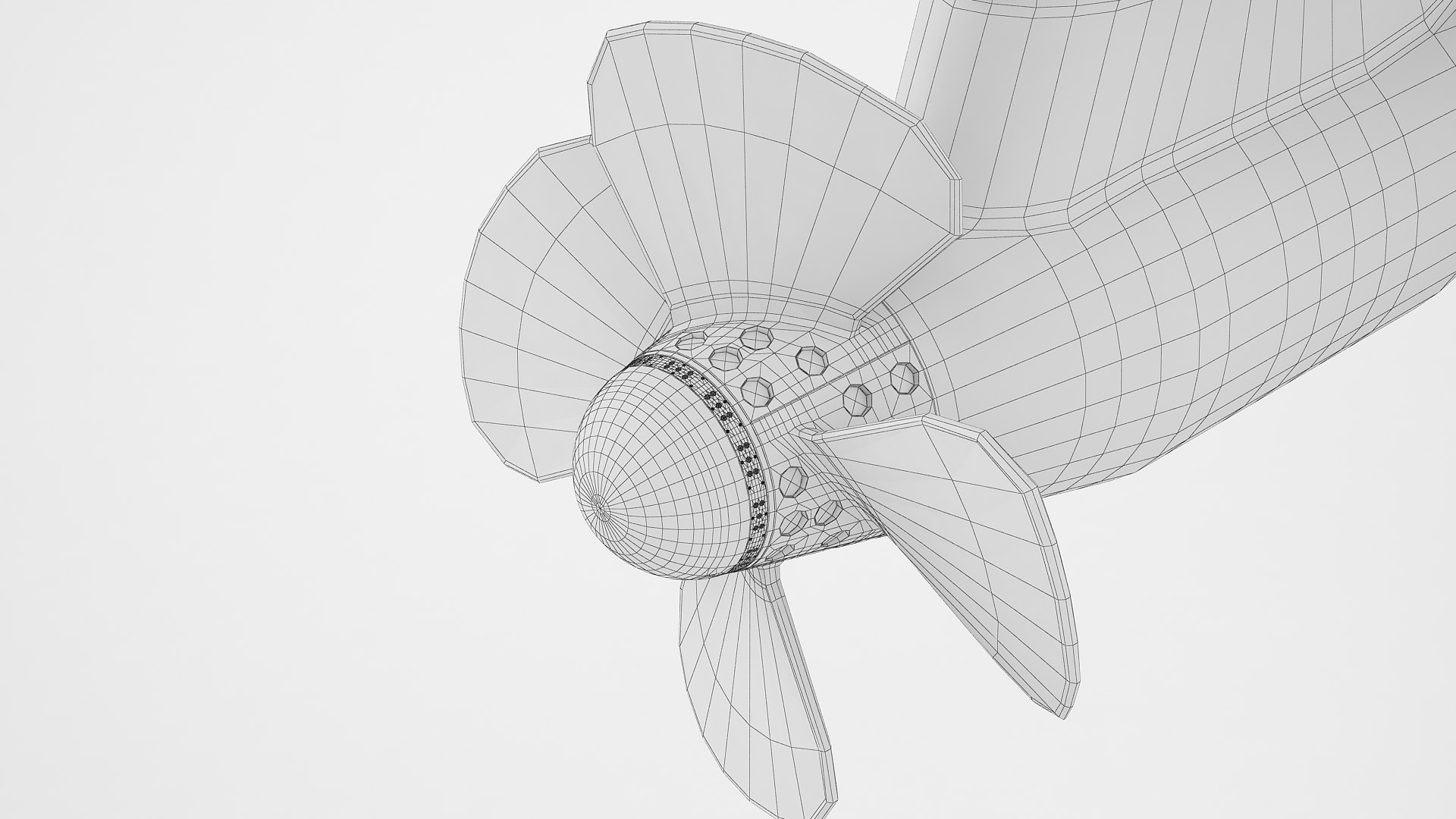 Abb Azipod Vi 3D - TurboSquid 1567742