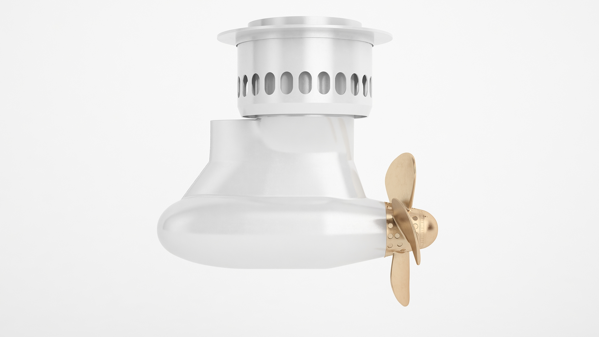 Abb Azipod Vi 3D - TurboSquid 1567742