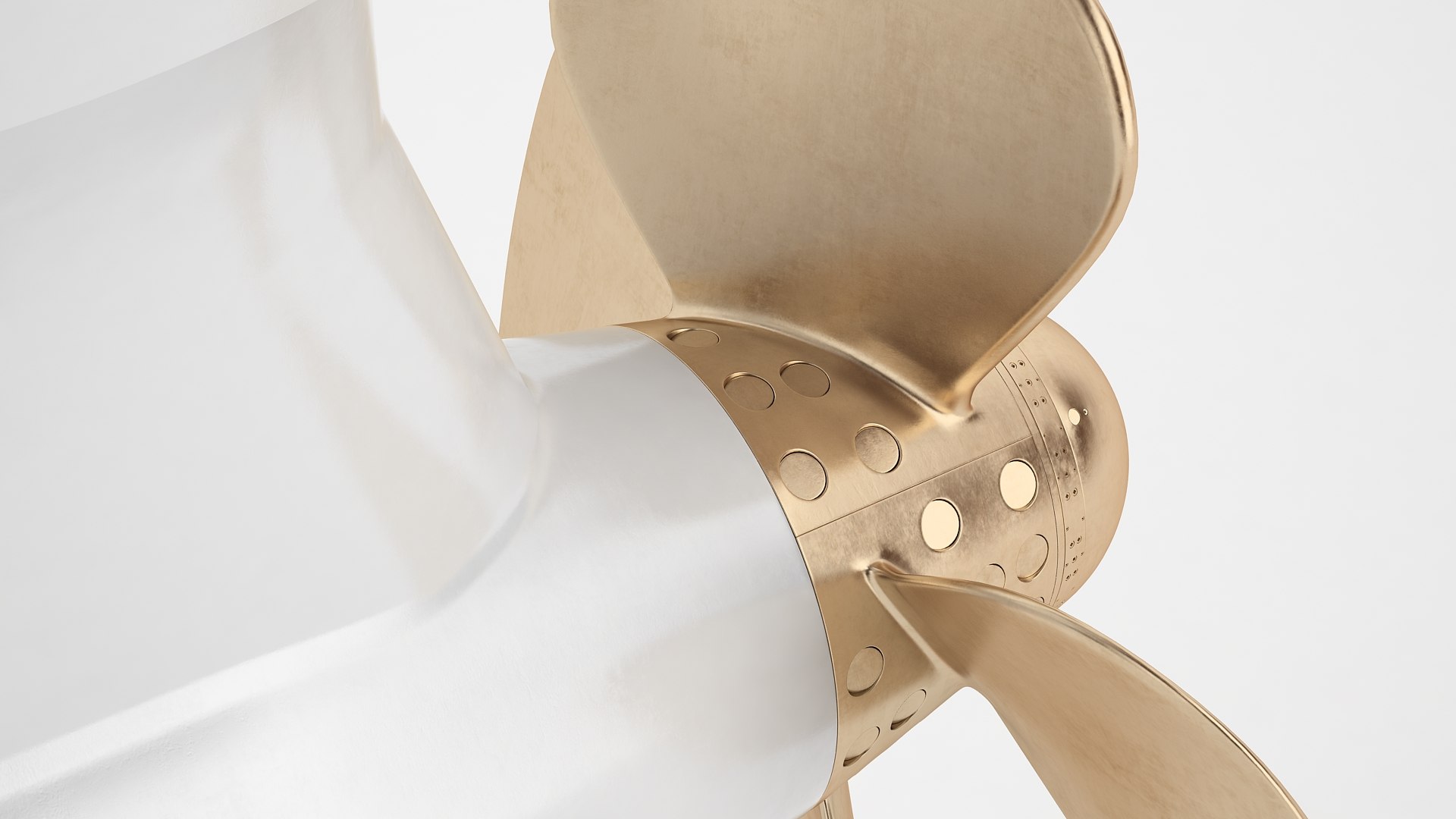 Abb Azipod Vi 3D - TurboSquid 1567742