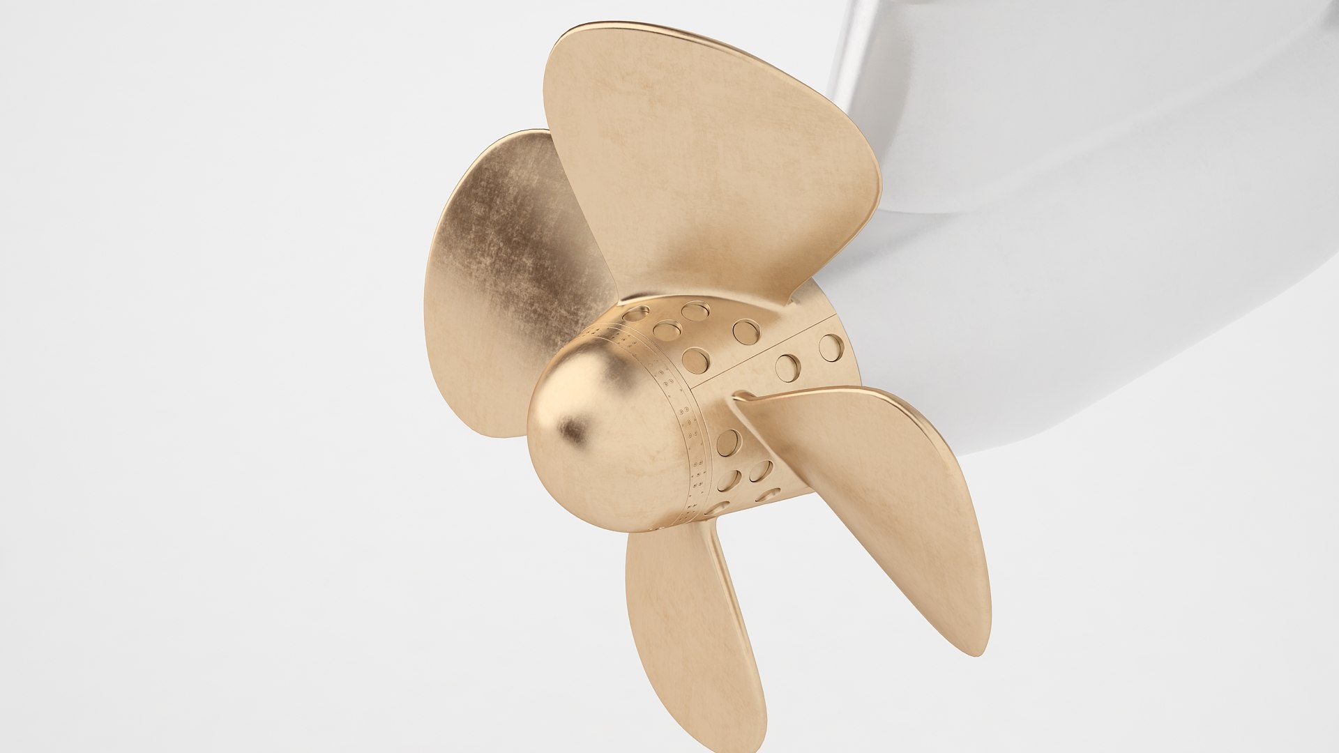 Abb Azipod Vi 3D - TurboSquid 1567742