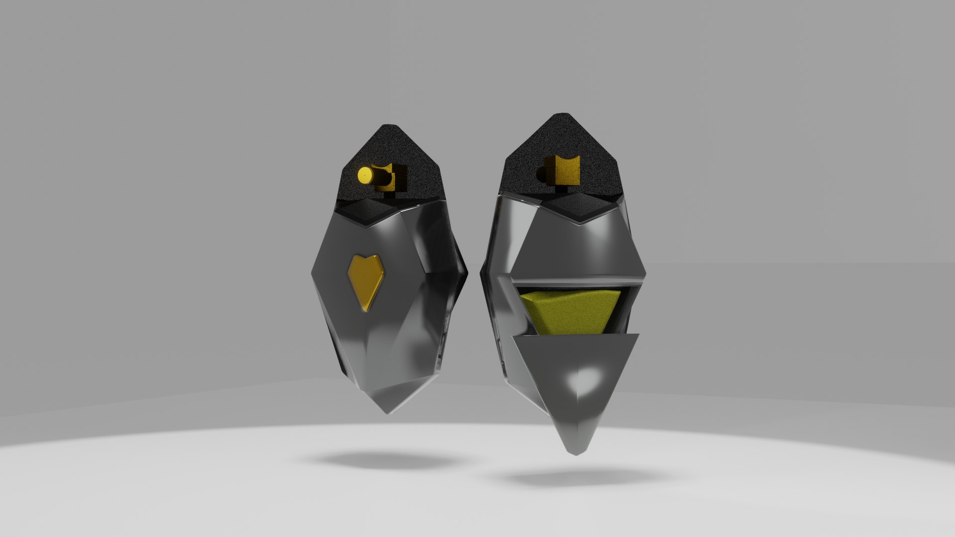 Pods model - TurboSquid 1563118
