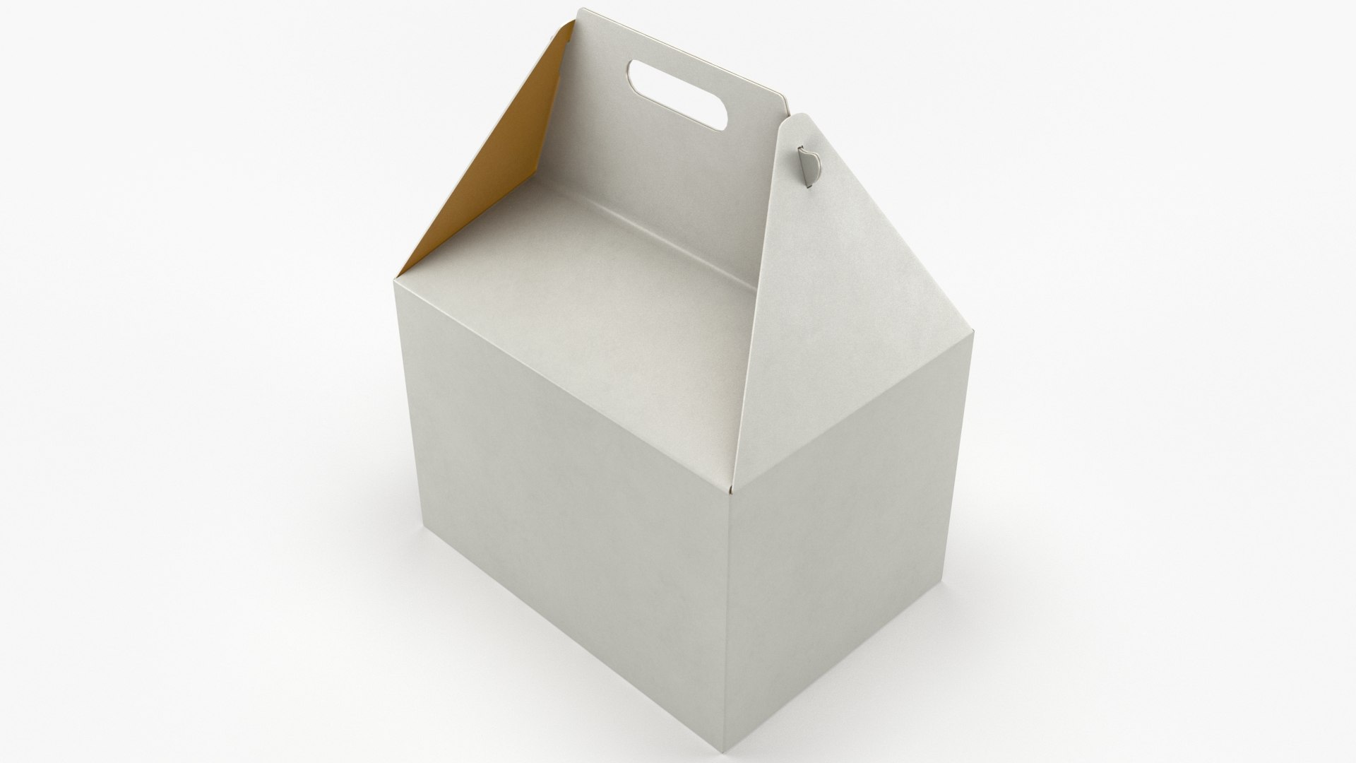 Food Box 01 Set 3D Model - TurboSquid 1783887