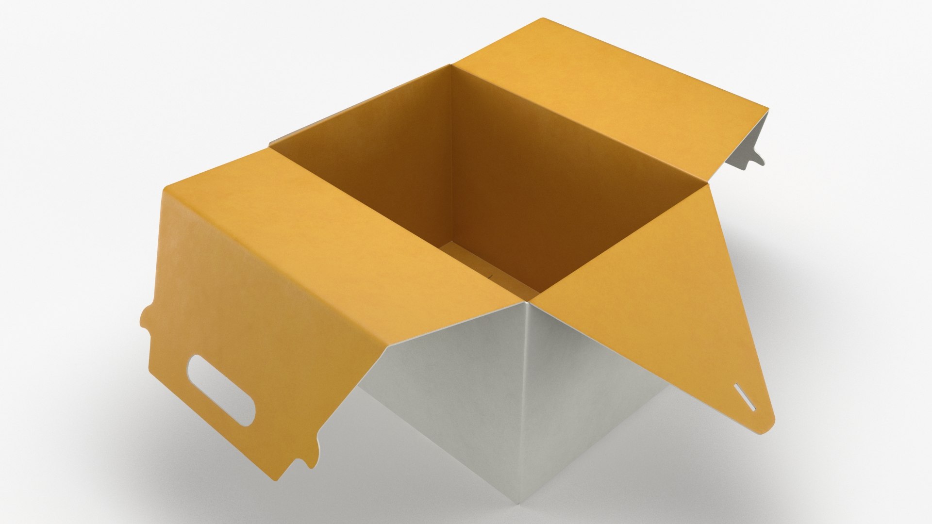 Food Box 01 Set 3D Model - TurboSquid 1783887