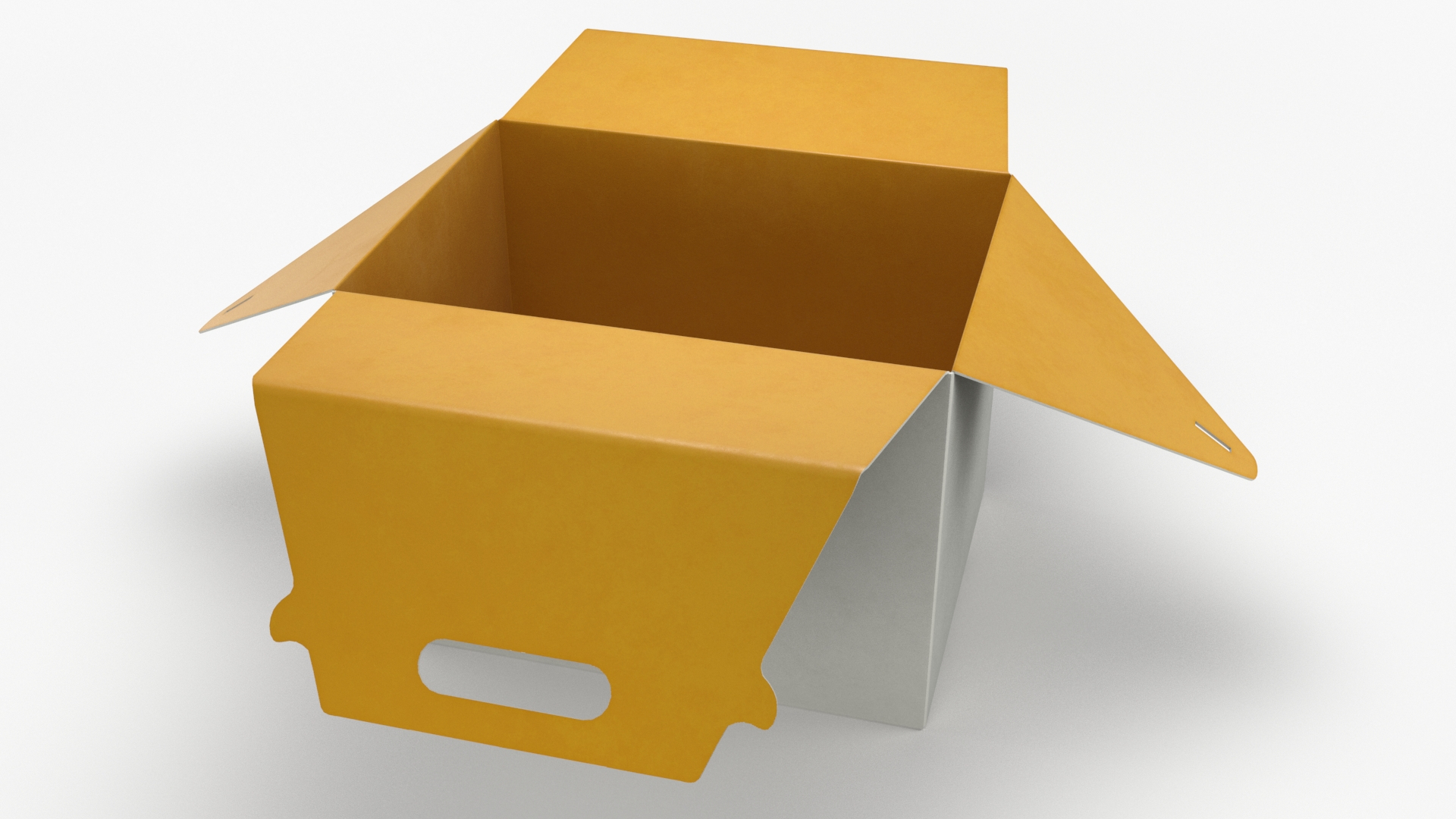 Food Box 01 Set 3D Model - TurboSquid 1783887