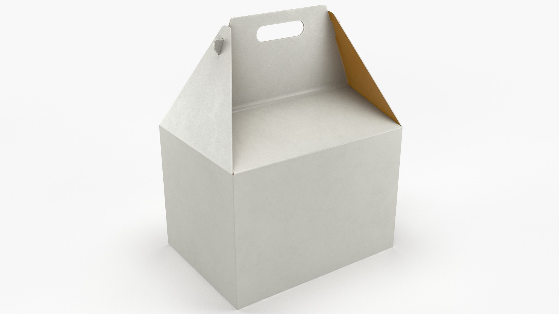 Food Box 01 Set 3D Model - TurboSquid 1783887