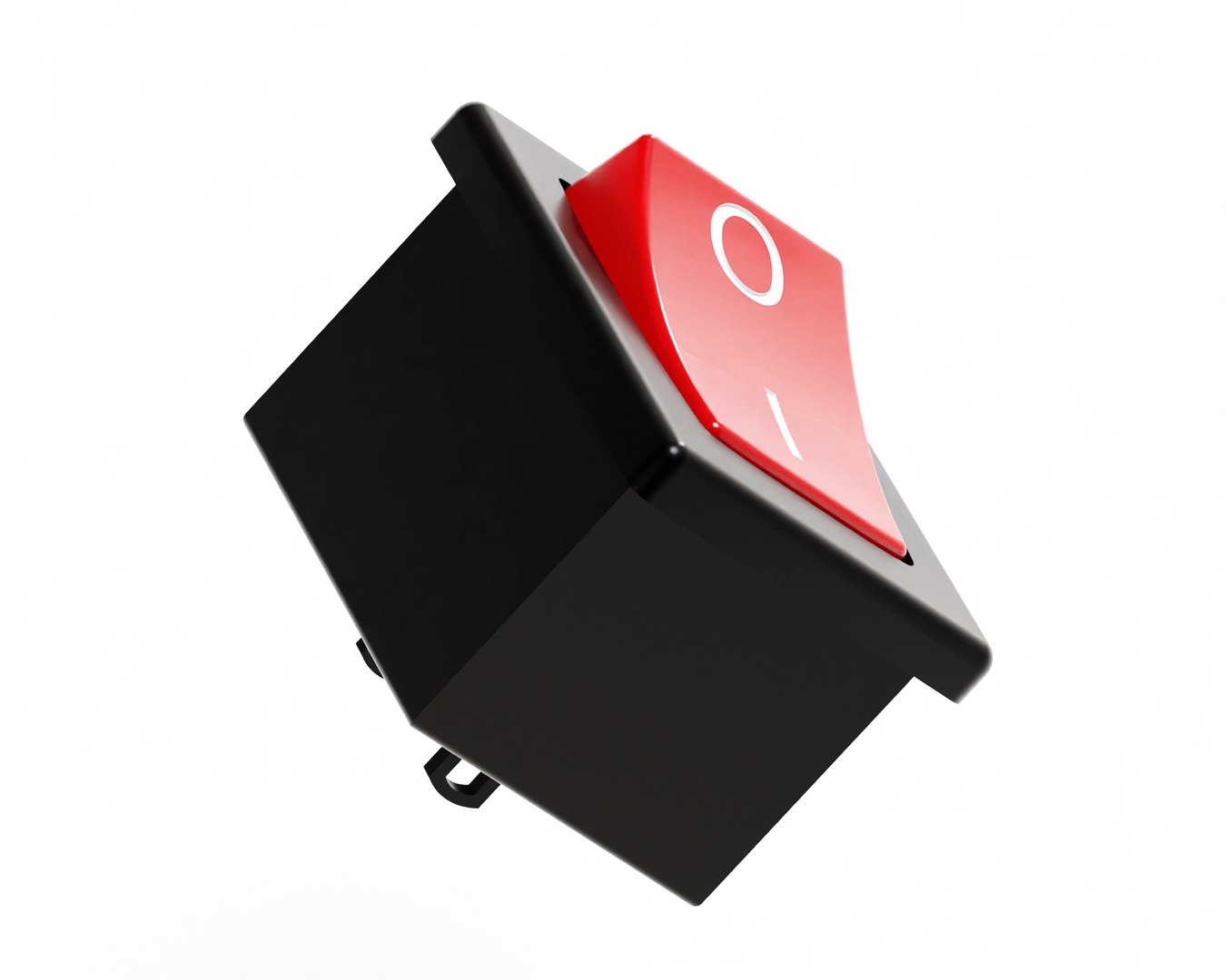 3D Switch High Quality Model - TurboSquid 2115061