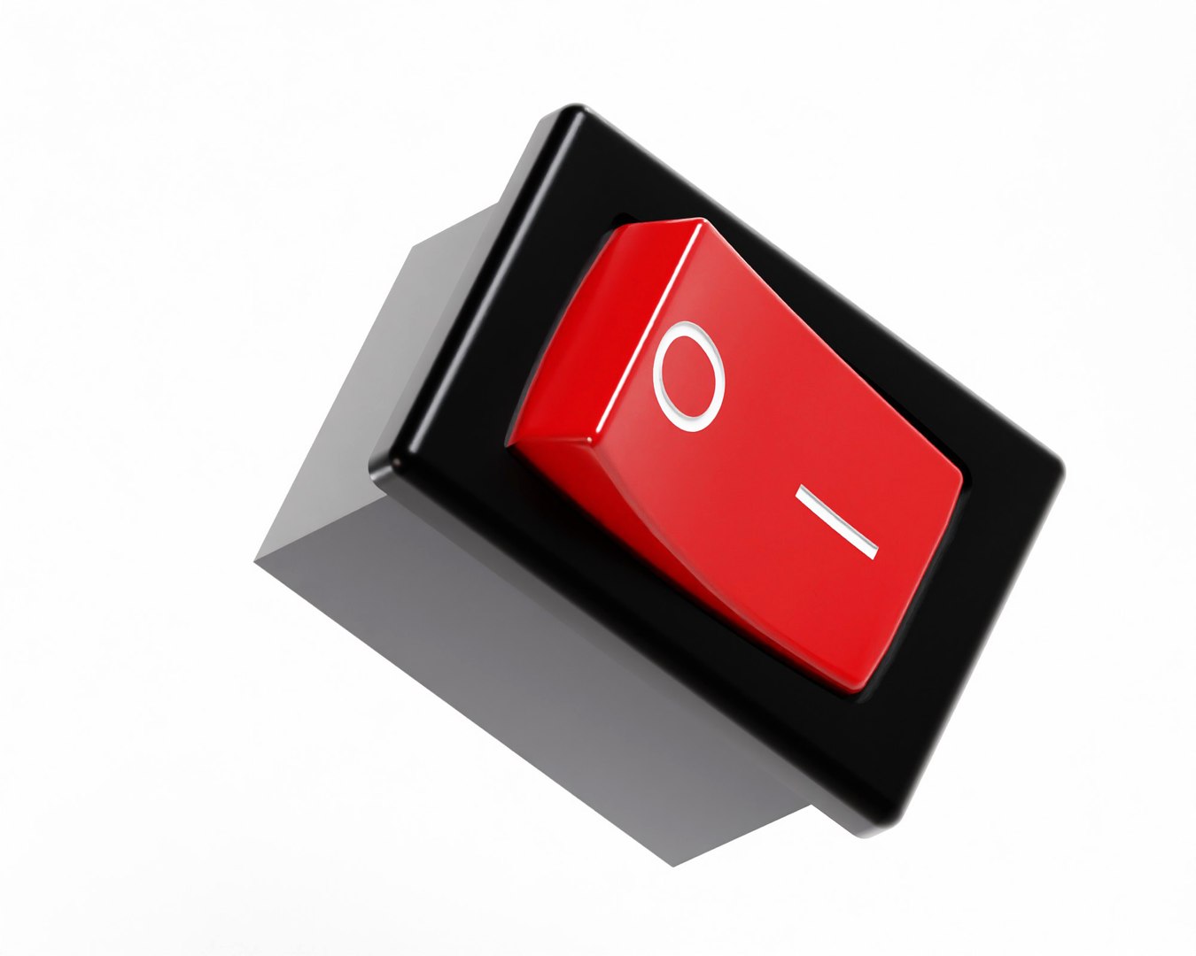 3D Switch High Quality Model - TurboSquid 2115061