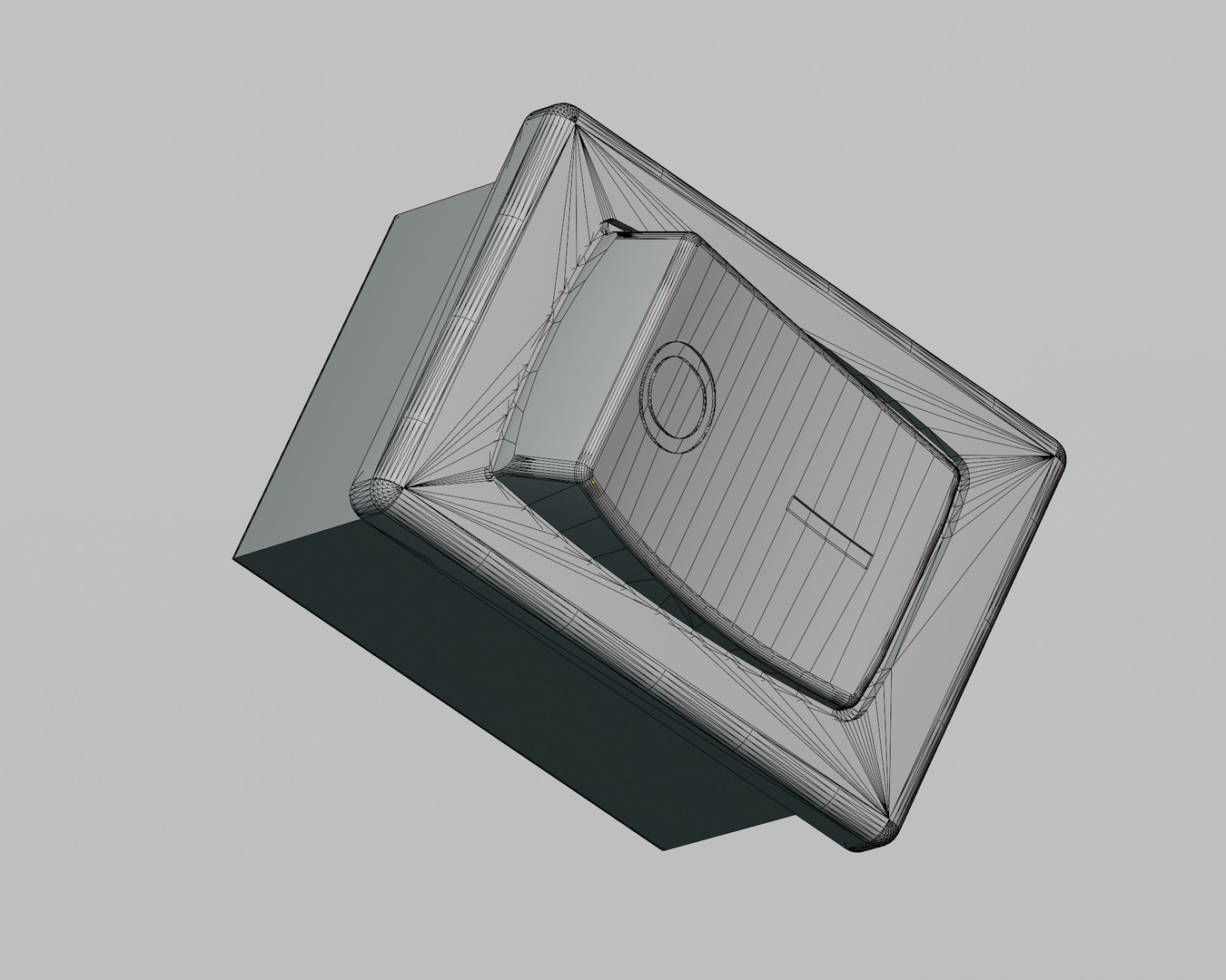 3D Switch High Quality Model - TurboSquid 2115061