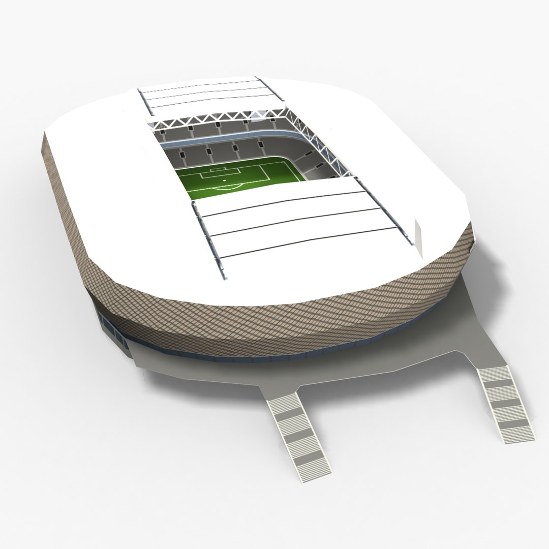 3D Tele2 Arena | 1144644 | TurboSquid