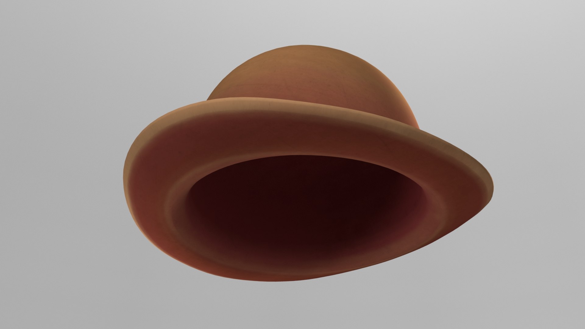 Browler hat 3D model - TurboSquid 1832334