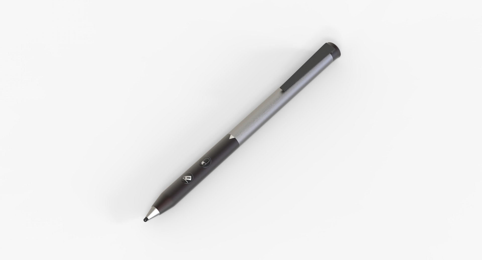 3D model tablet stylus pen - TurboSquid 1390341