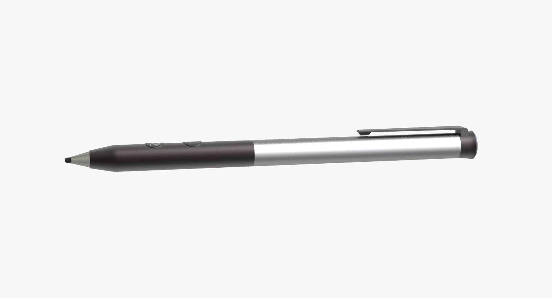 3D model tablet stylus pen - TurboSquid 1390341