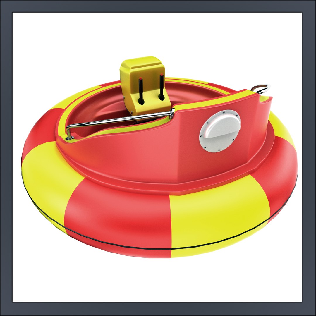 Bumper Boat Max